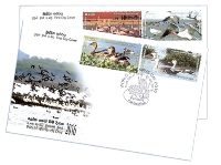 Buy Sri Lankan Picture Post Cards World Wetlands Day - 2016 - Vankalai ...