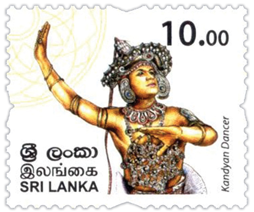 Buy Sri Lankan Stamps (Philatelic) Personalize Definitive Stamp (2017 ...